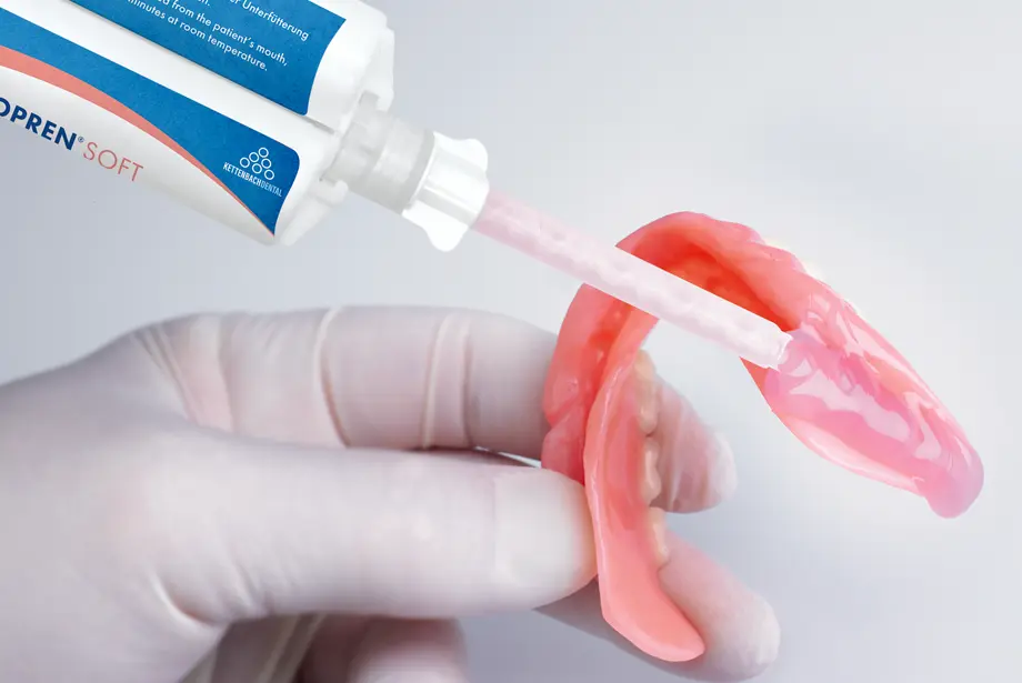 Mucopren Soft | Kettenbach Dental