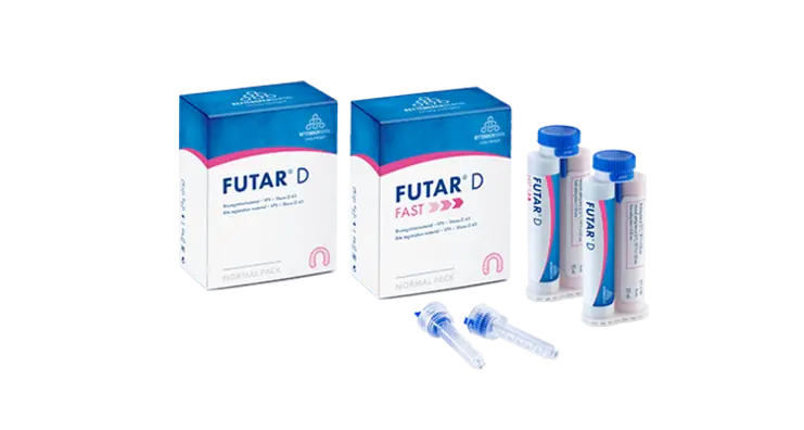 Futar D & Futar D Fast | Kettenbach Dental