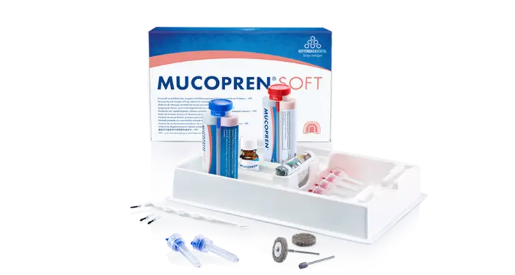 Mucopren Soft | Kettenbach Dental